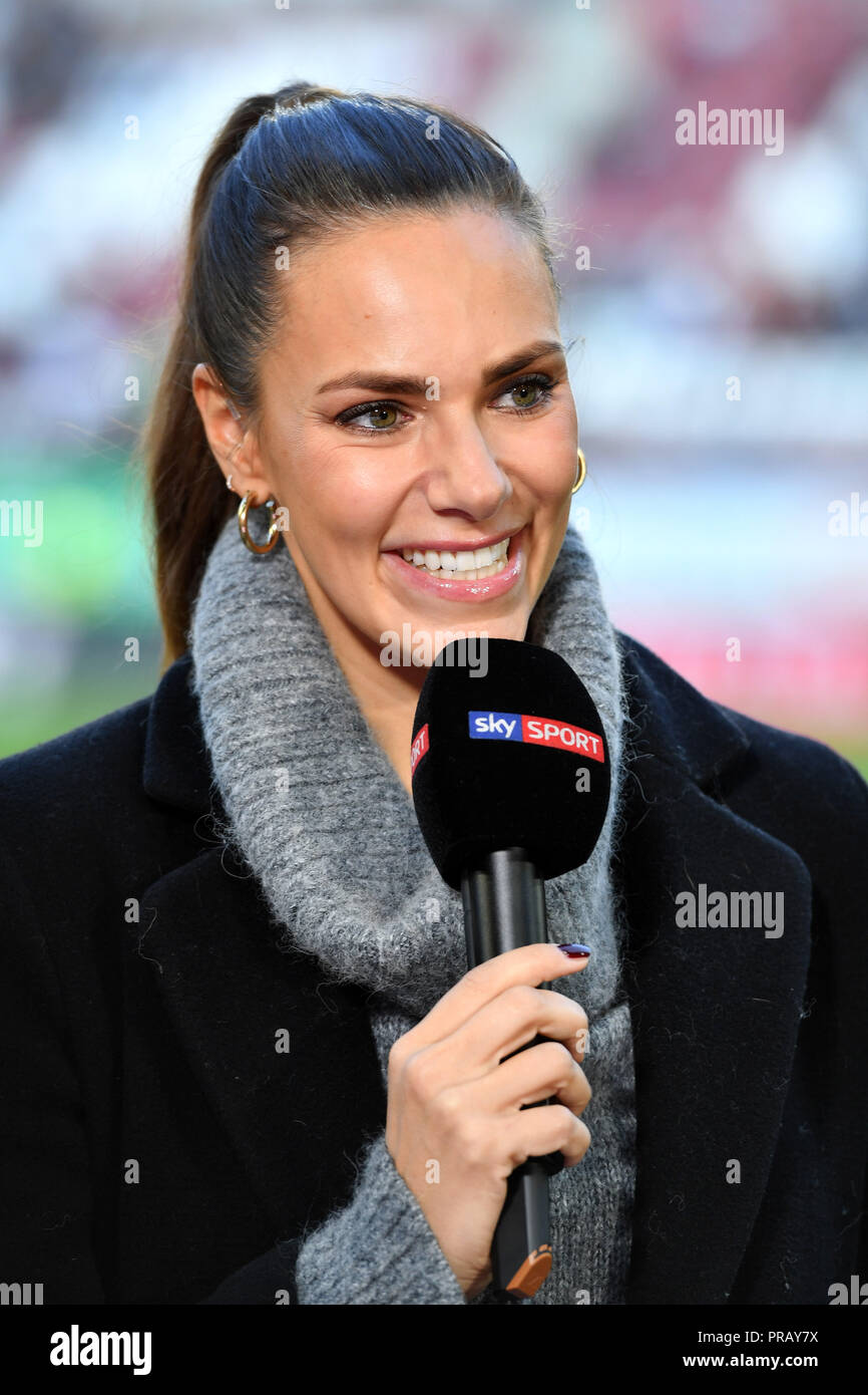 Sport Moderator High Resolution Stock Photography and Images - Alamy