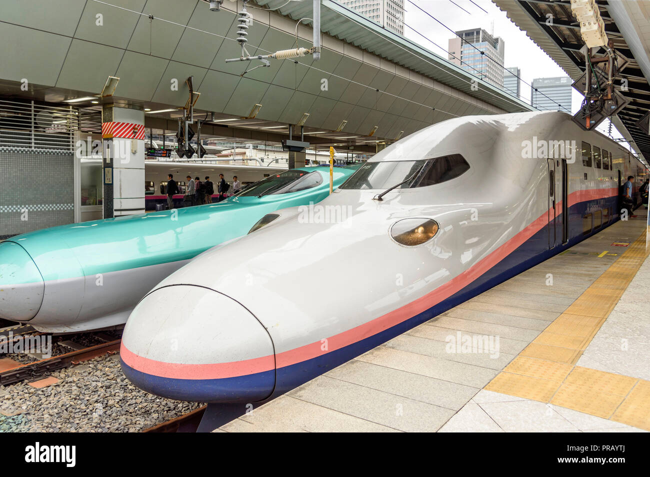 Kyushu shinkansen railway hi-res stock photography and images - Alamy