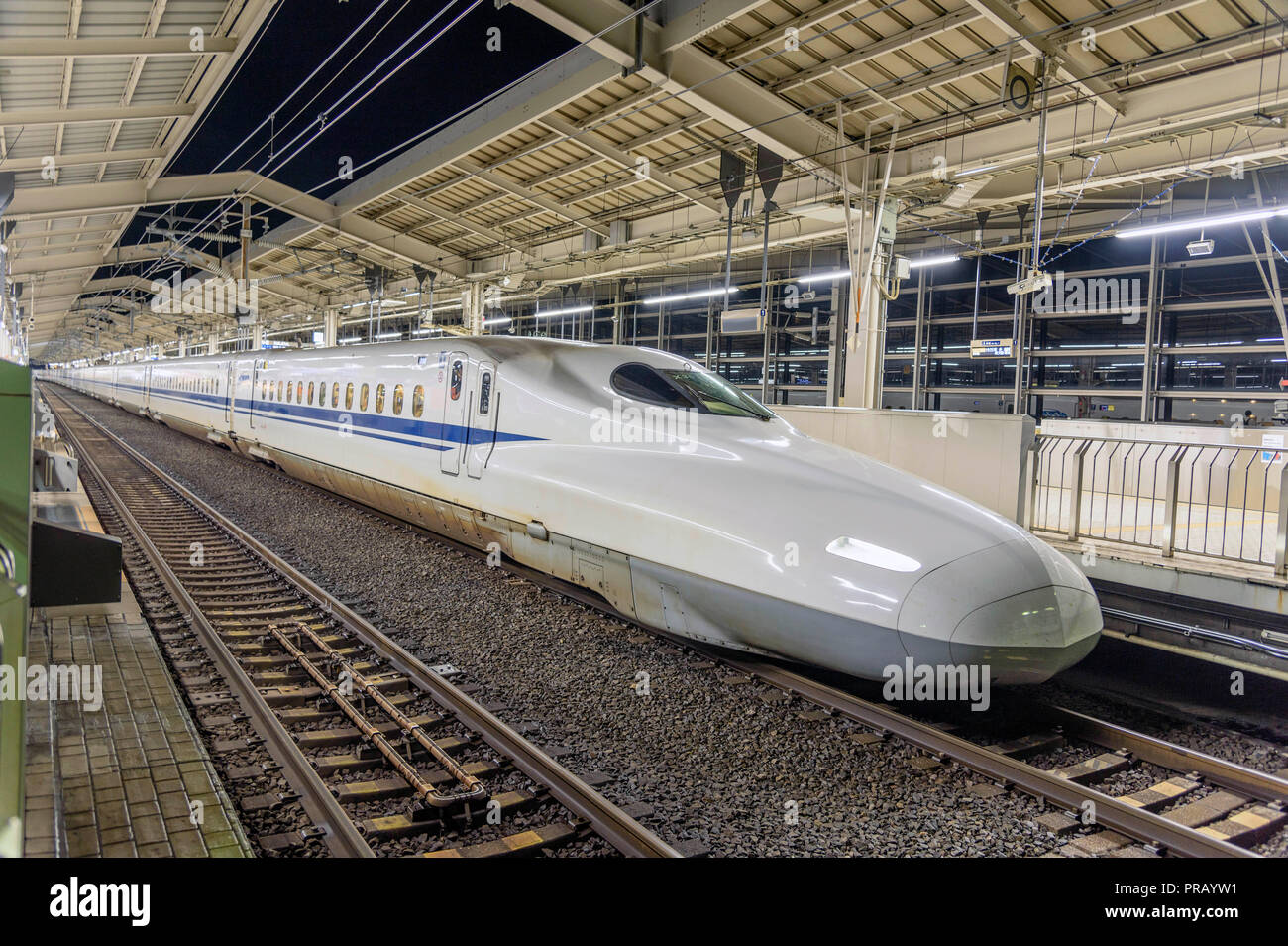 Kyushu shinkansen railway hi-res stock photography and images - Alamy