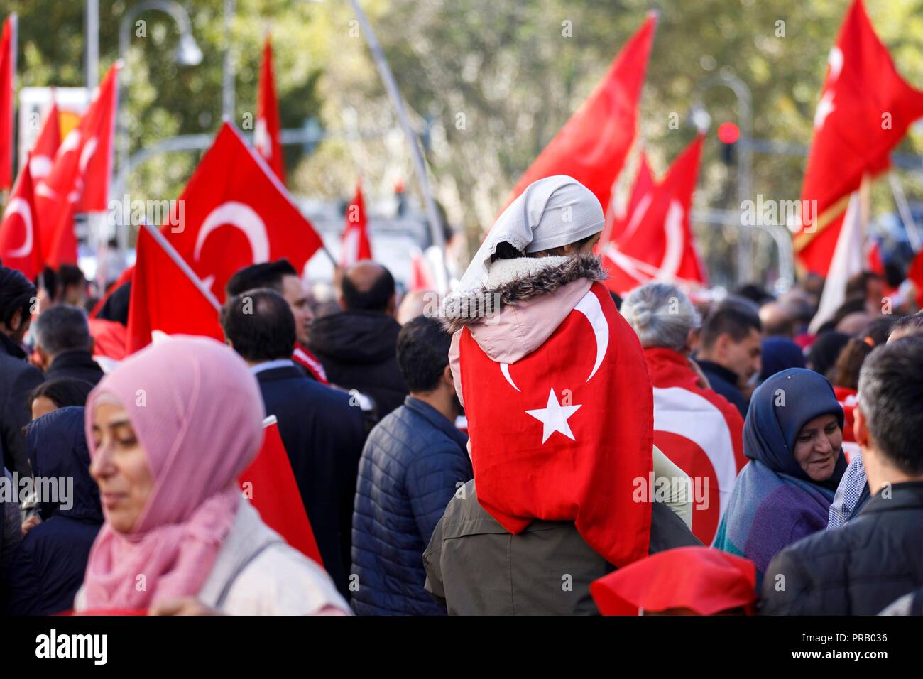 Kolner central mosque hi-res stock photography and images - Alamy