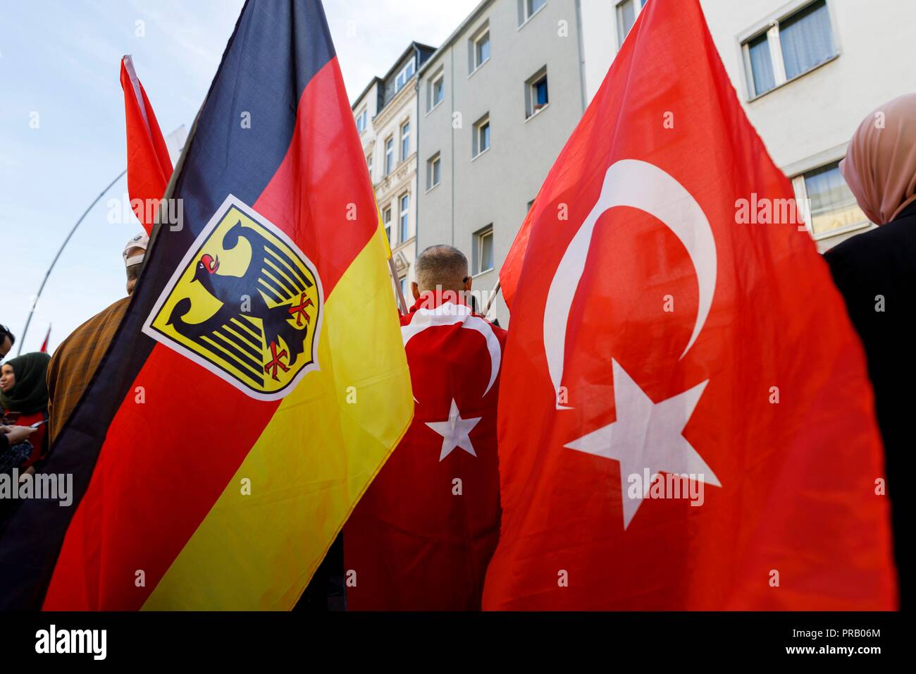 Kolner central mosque hi-res stock photography and images - Alamy