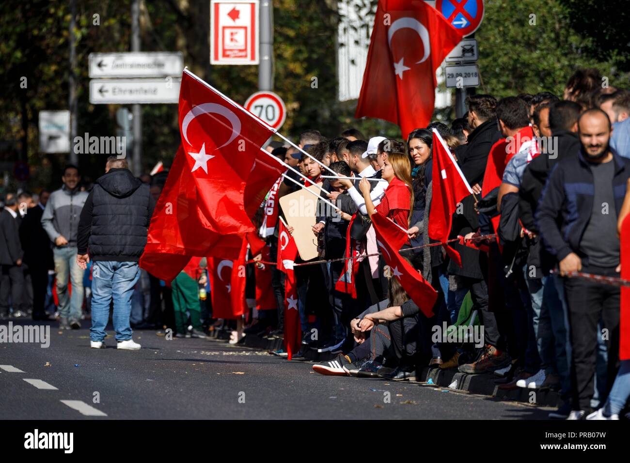 Kolner Central Mosque High Resolution Stock Photography and Images - Alamy
