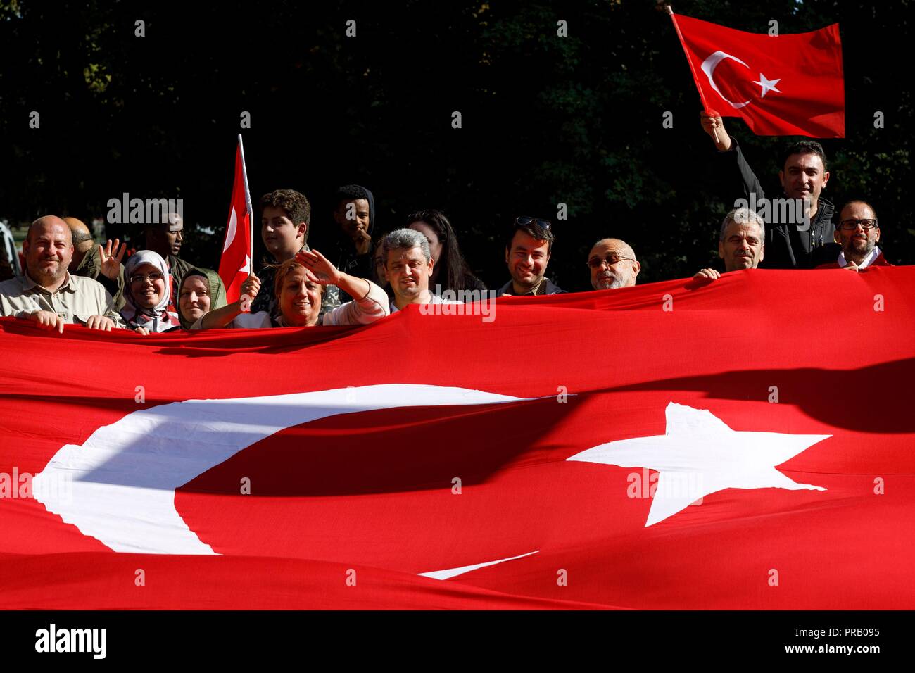 Kolner central mosque hi-res stock photography and images - Alamy