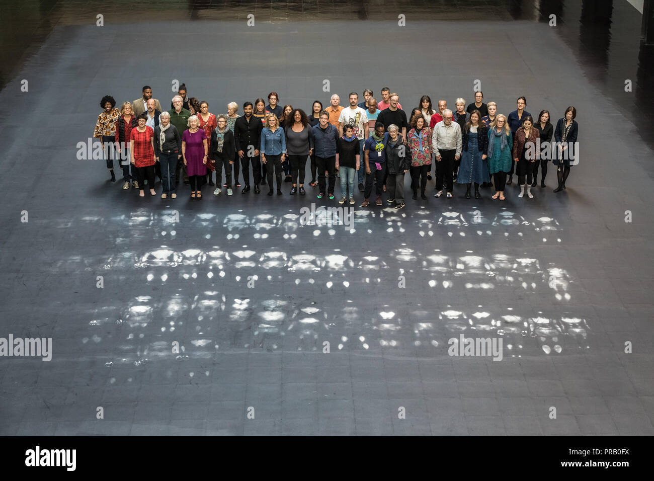 Tania bruguera political artist hi-res stock photography and images - Alamy
