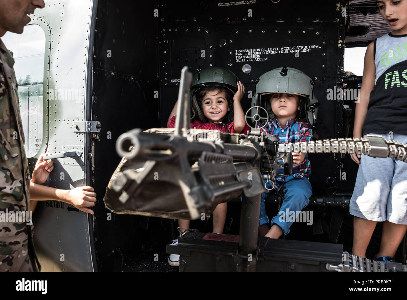 Lebanese armed forces hi-res stock photography and images - Alamy