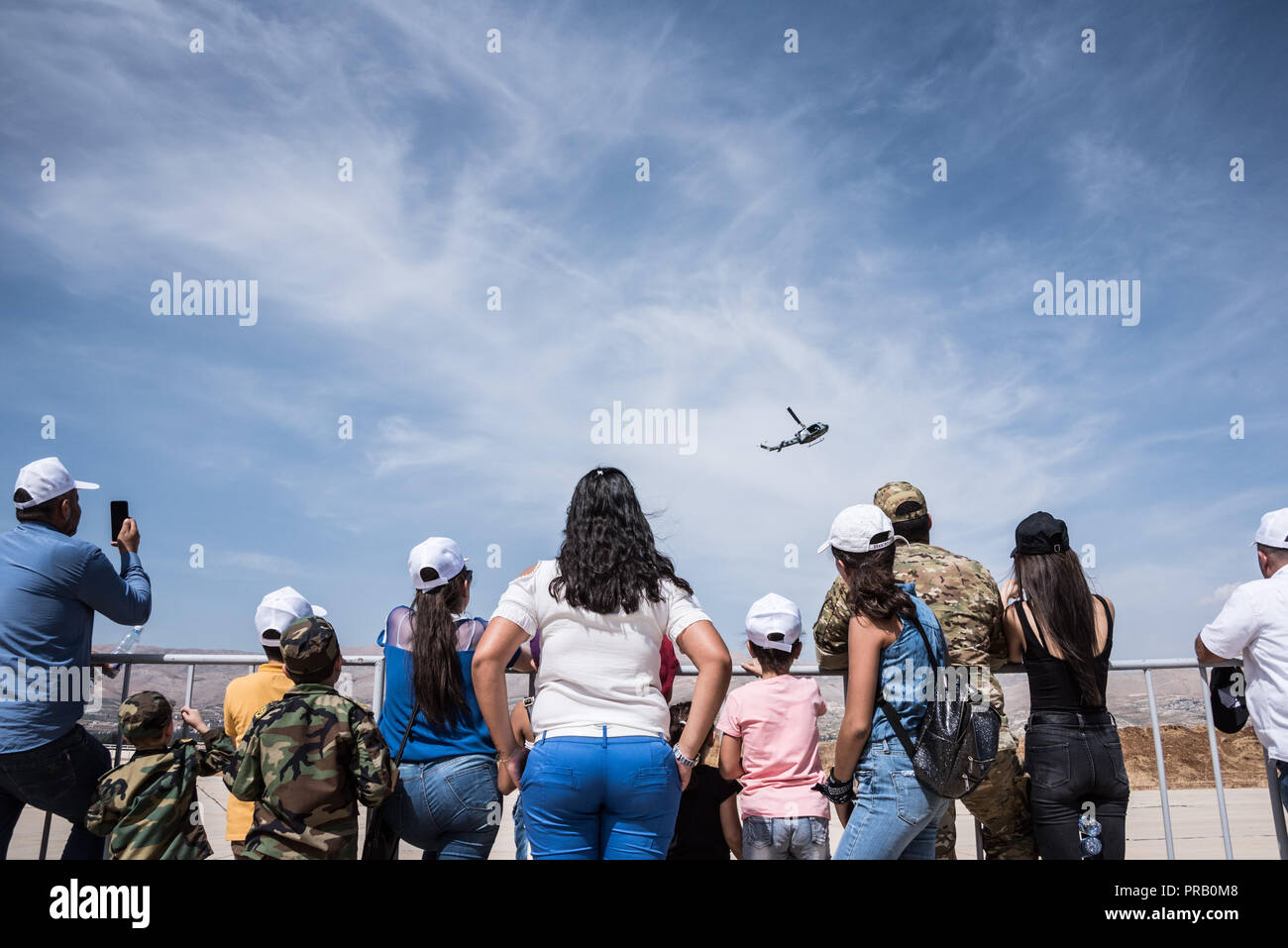 Rayak air base hi-res stock photography and images - Alamy