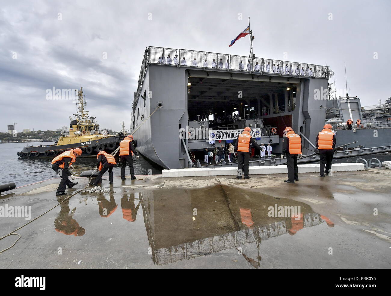 Landing Platform Dock Stock Photos & Landing Platform Dock Stock Images ...