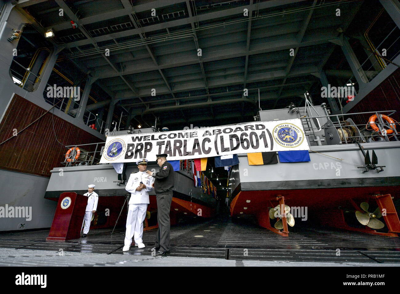 Seaport Administration High Resolution Stock Photography and Images - Alamy