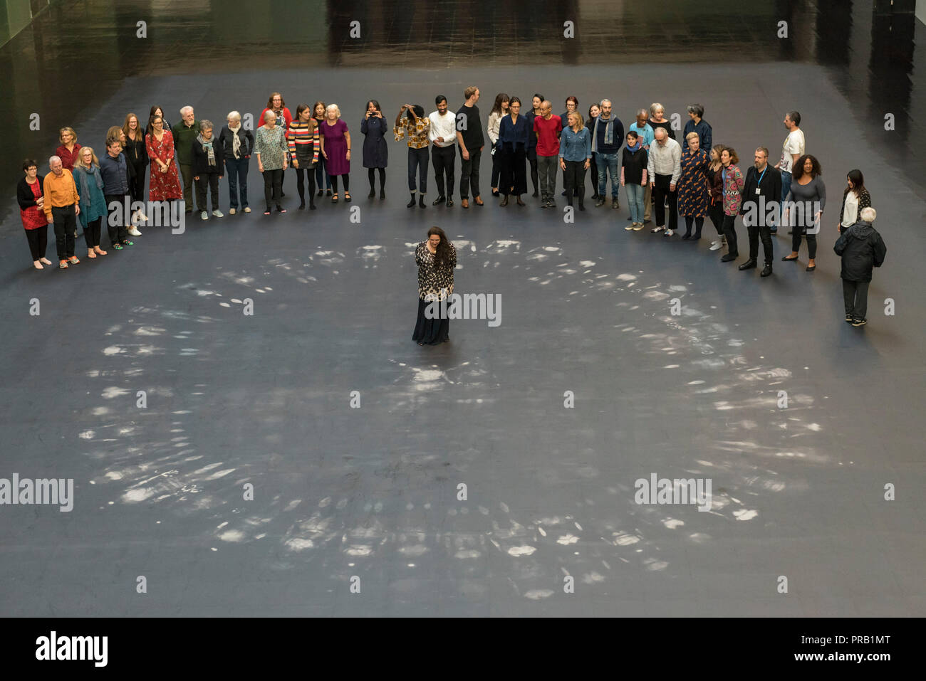 Tania bruguera hi-res stock photography and images - Alamy