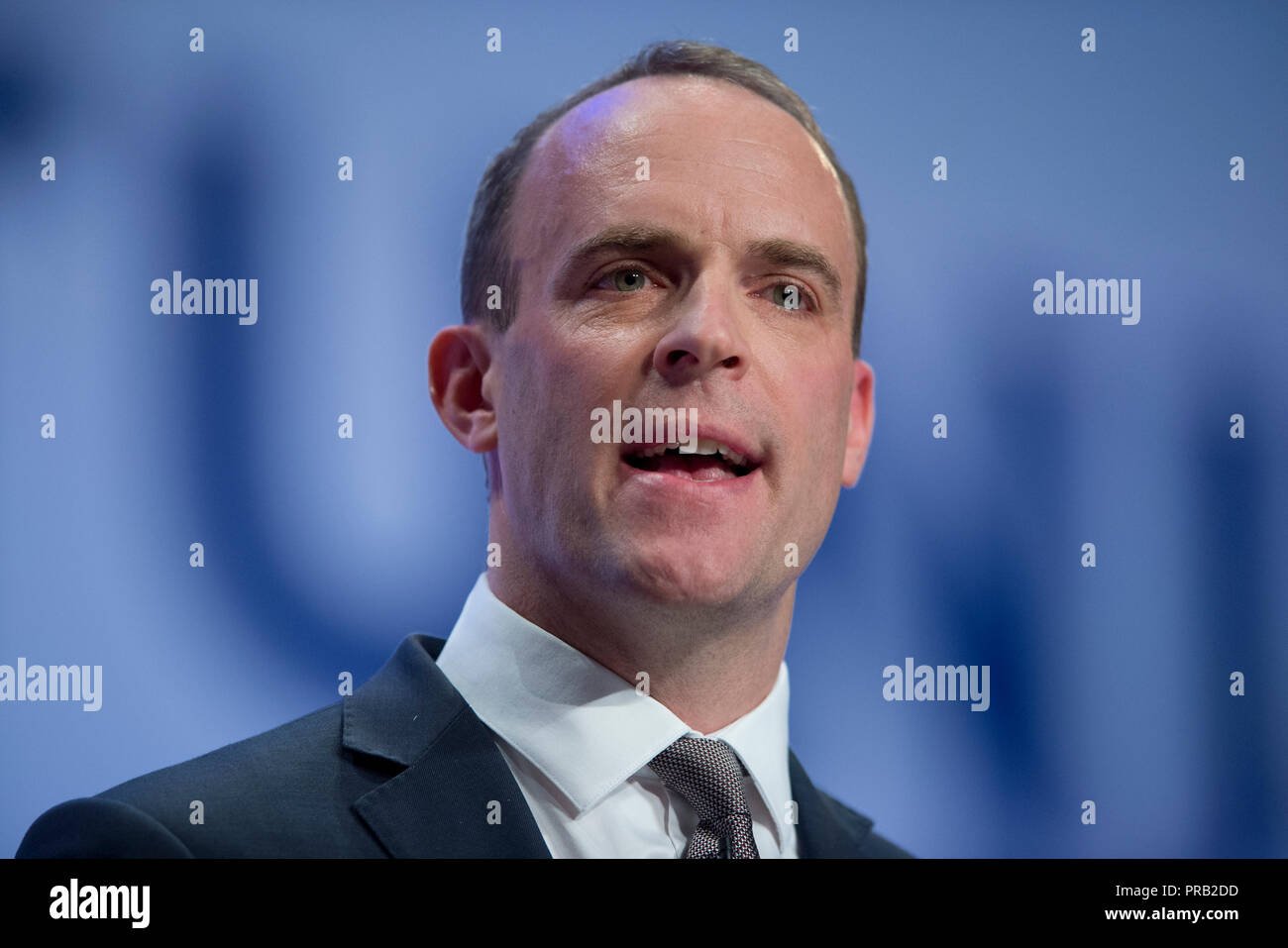 Dominic raab hi-res stock photography and images - Alamy