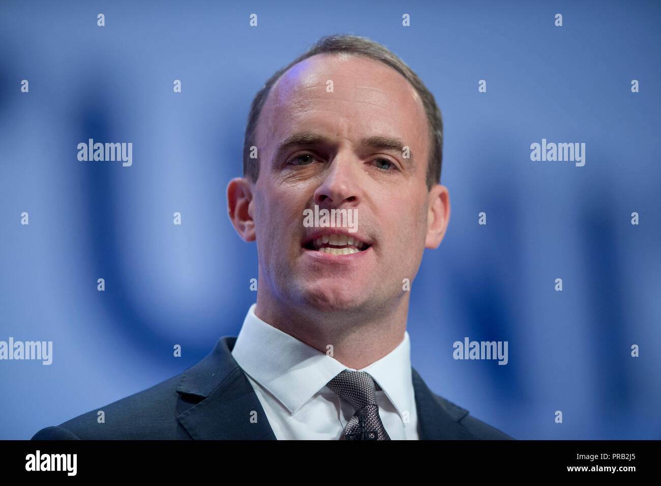 Dominic raab hi-res stock photography and images - Alamy