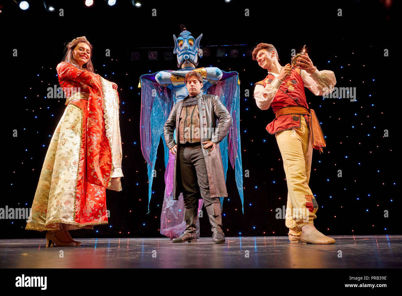 James argent aladdin hi-res stock photography and images - Alamy