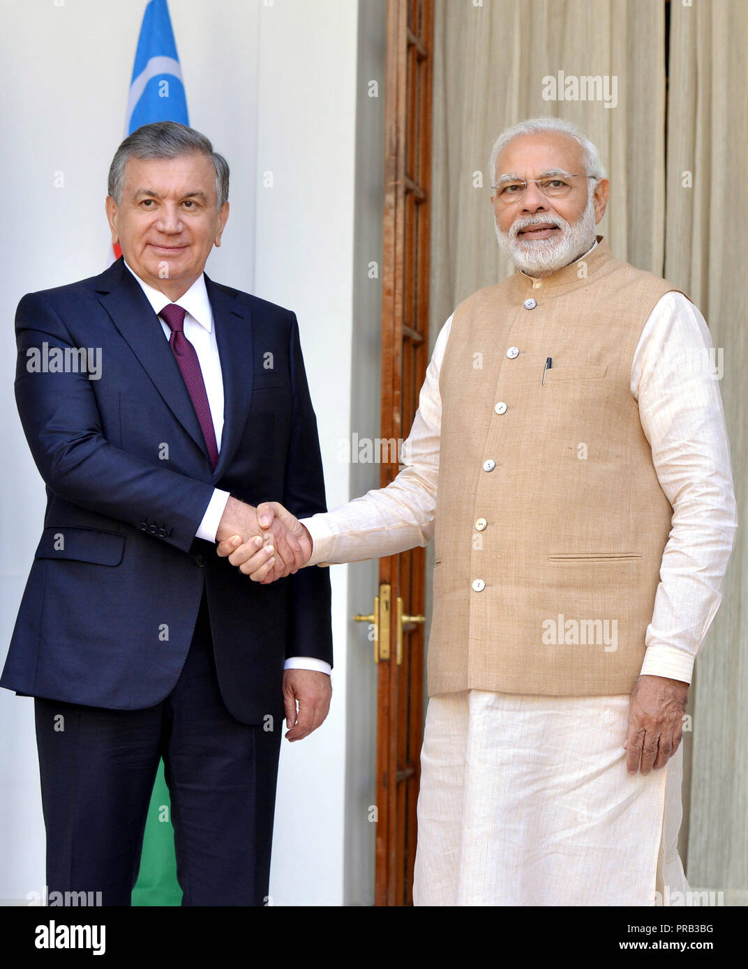 India president security hi-res stock photography and images - Alamy