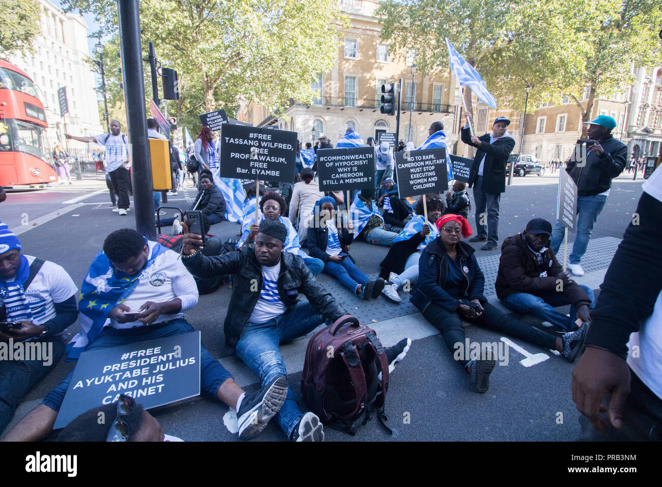 Flag of ambazonia hi-res stock photography and images - Alamy