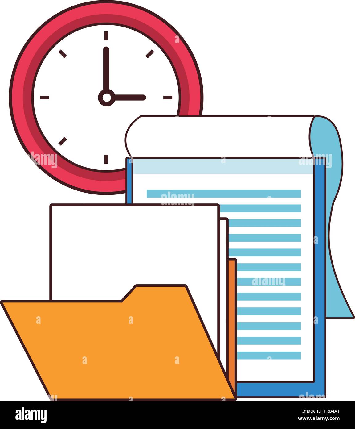 Office elements concept Stock Vector Image & Art - Alamy