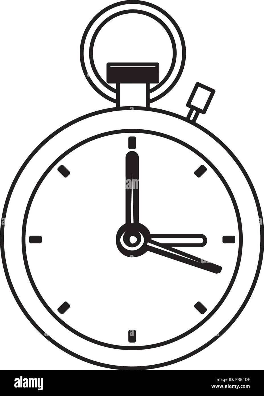 Old timer train Stock Vector Images - Alamy