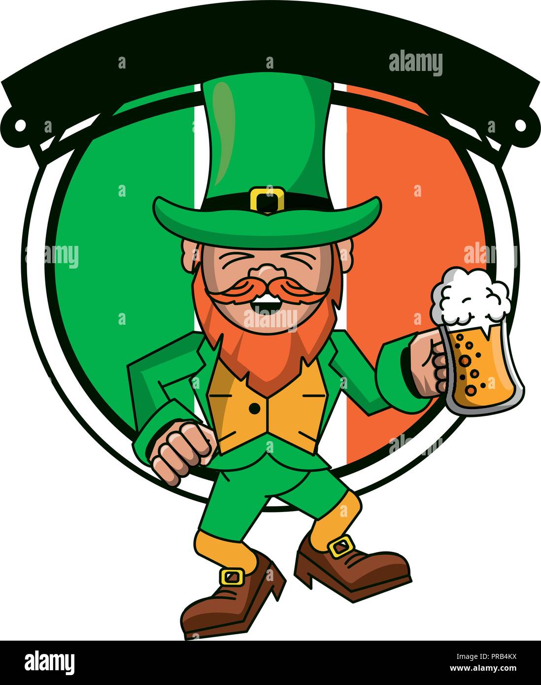 Irish elf hi-res stock photography and images - Alamy