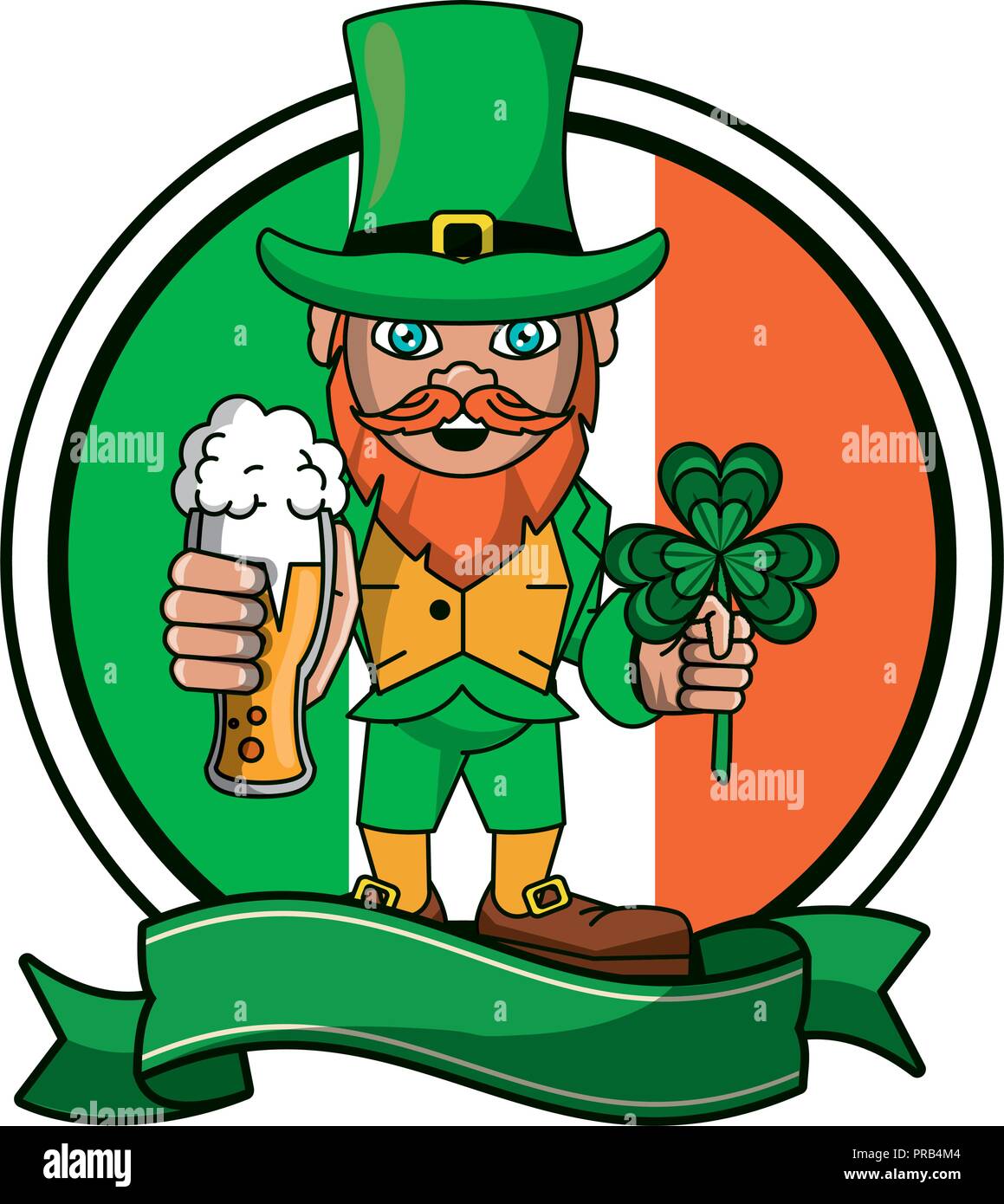 Irish Elf High Resolution Stock Photography and Images - Alamy