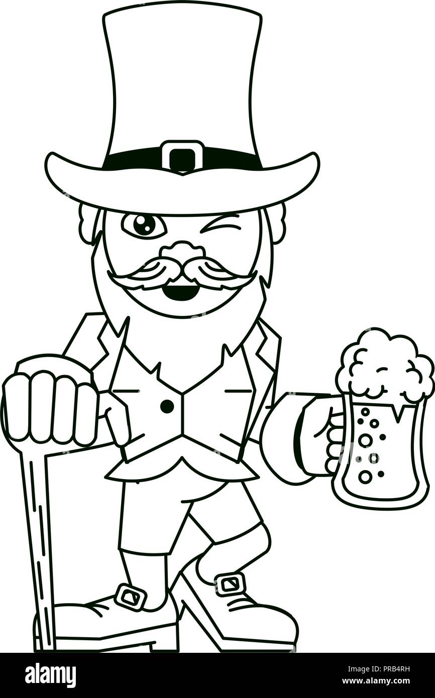 Traditional irish walking stick hi-res stock photography and images - Alamy