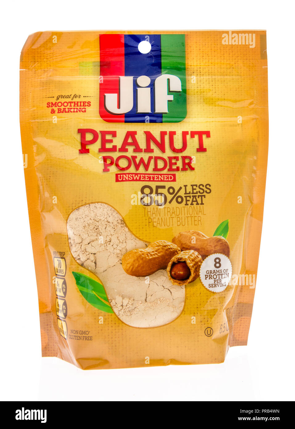 Jif peanut Cut Out Stock Images & Pictures - Alamy