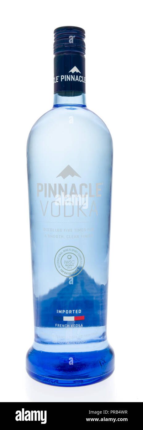 Pinnacle Vodka Logo