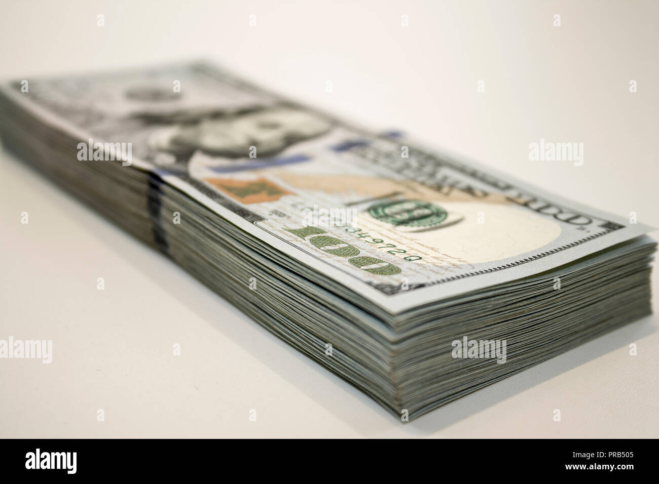 Big money stack hi-res stock photography and images - Alamy