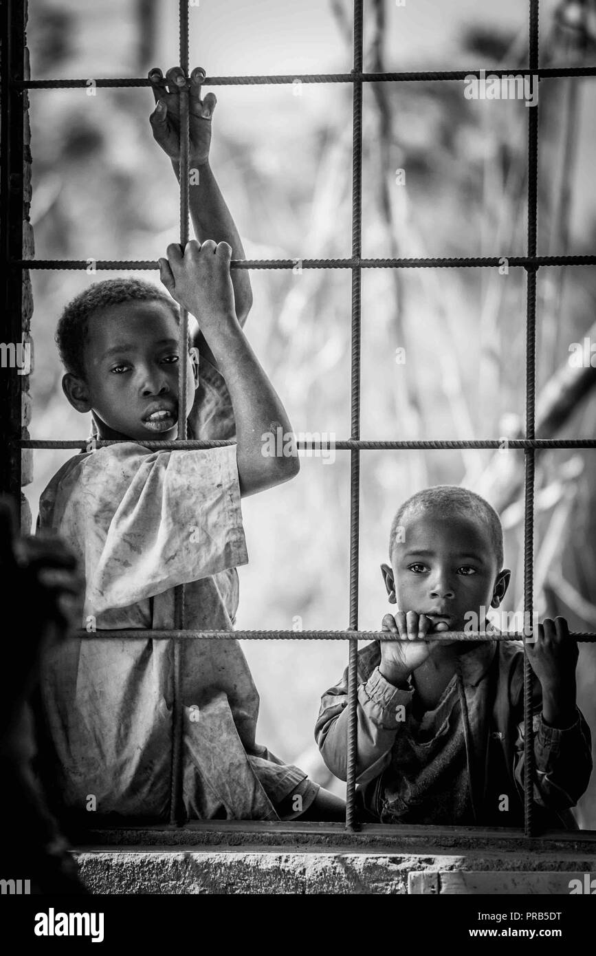 People from Burundi Stock Photo - Alamy