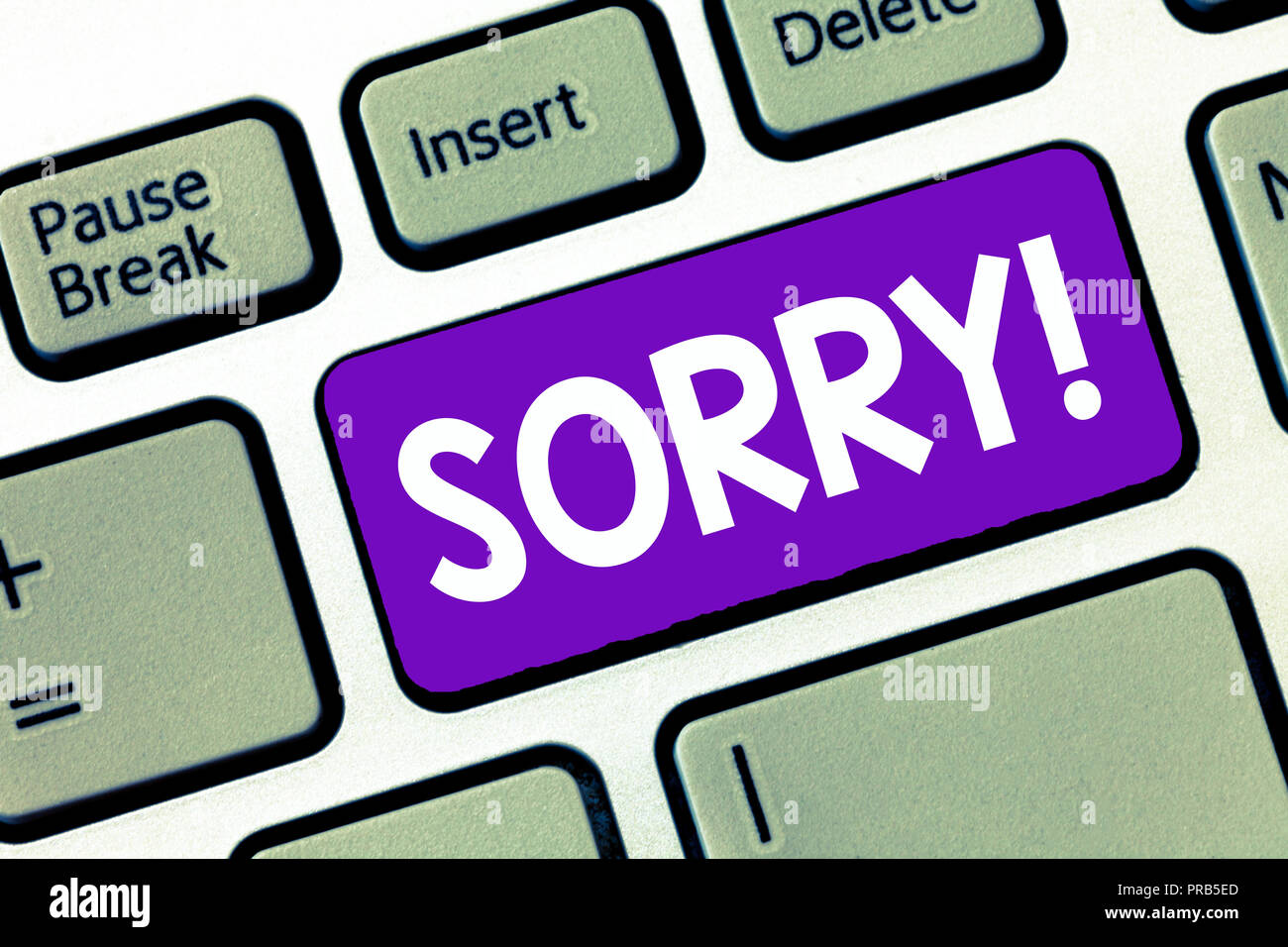 Sympathy emoticon hi-res stock photography and images - Alamy