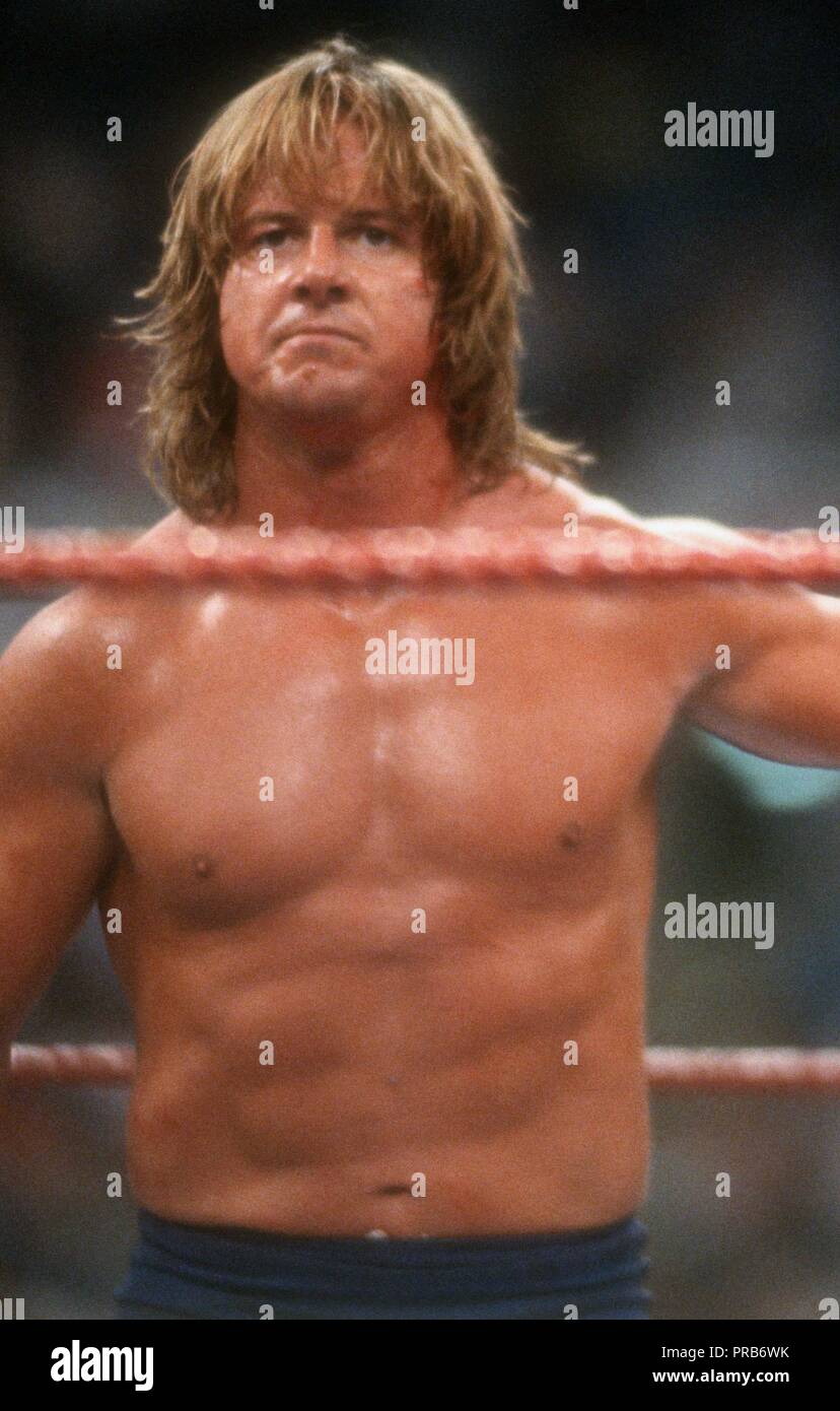Roddy Piper They Live Shirtless