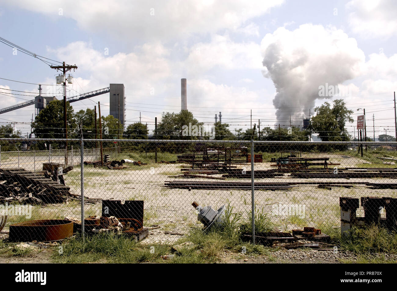 Damaging our environment hi-res stock photography and images - Alamy