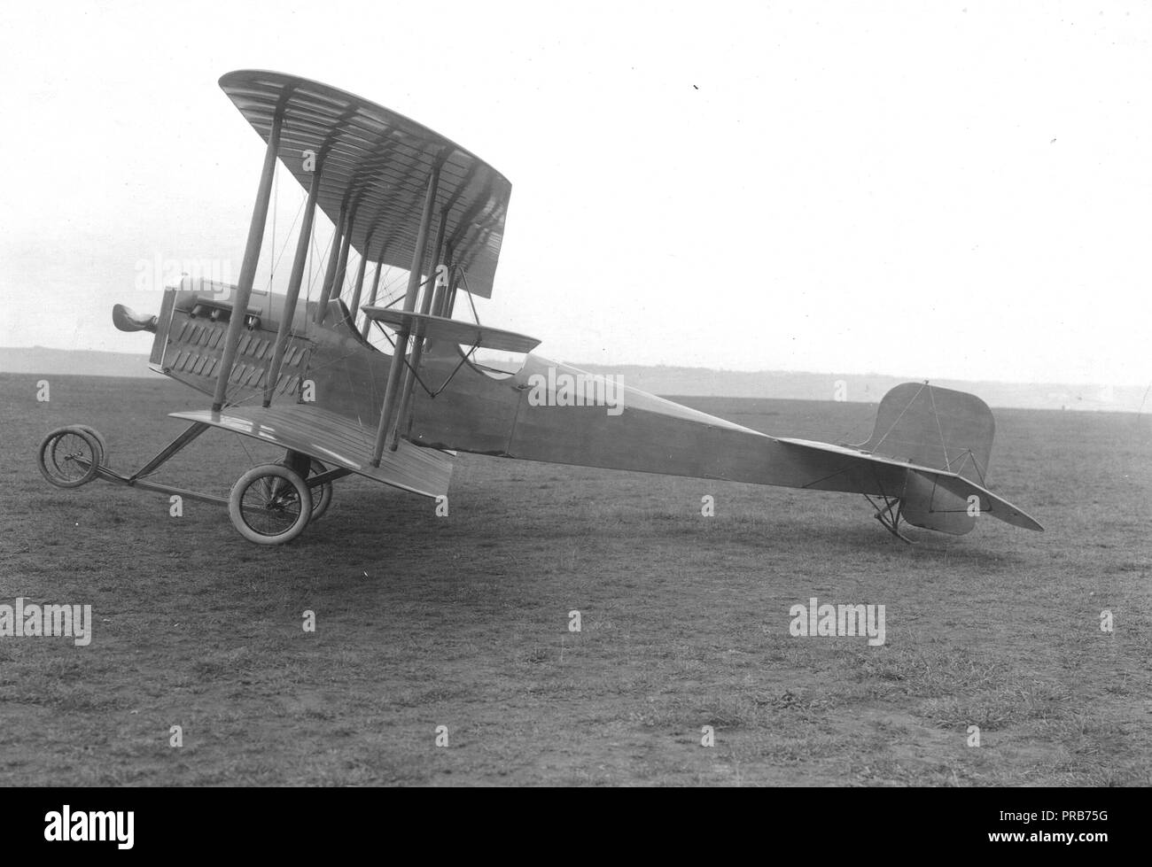 1914 martin plane hi-res stock photography and images - Alamy