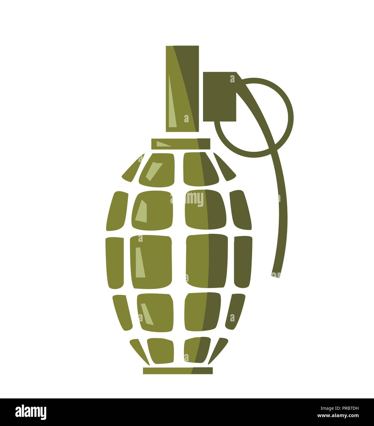 Grenade Vector Vectors Stock Photos & Grenade Vector Vectors Stock ...