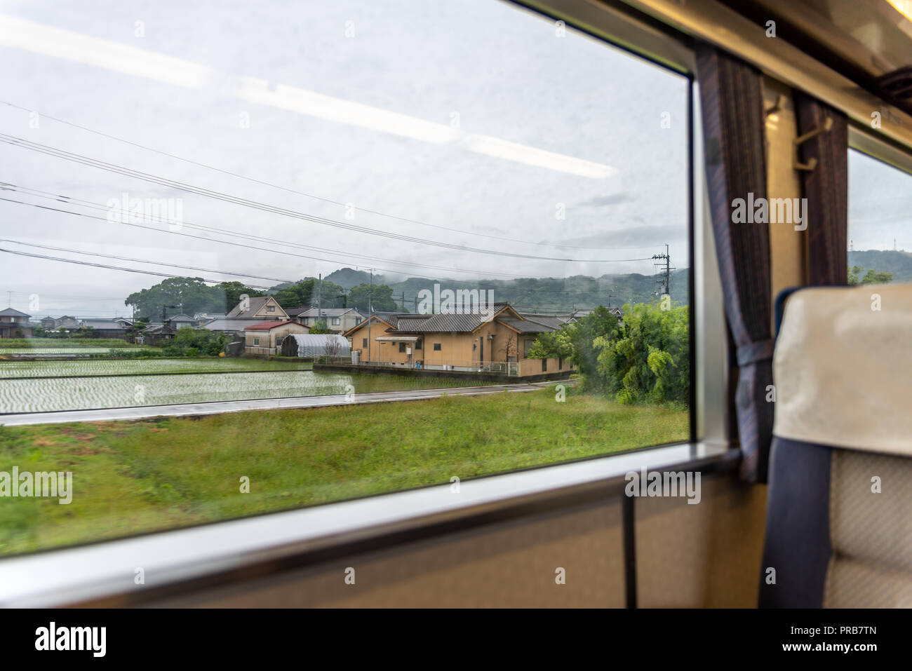 Japan rail shikoku hi-res stock photography and images - Alamy