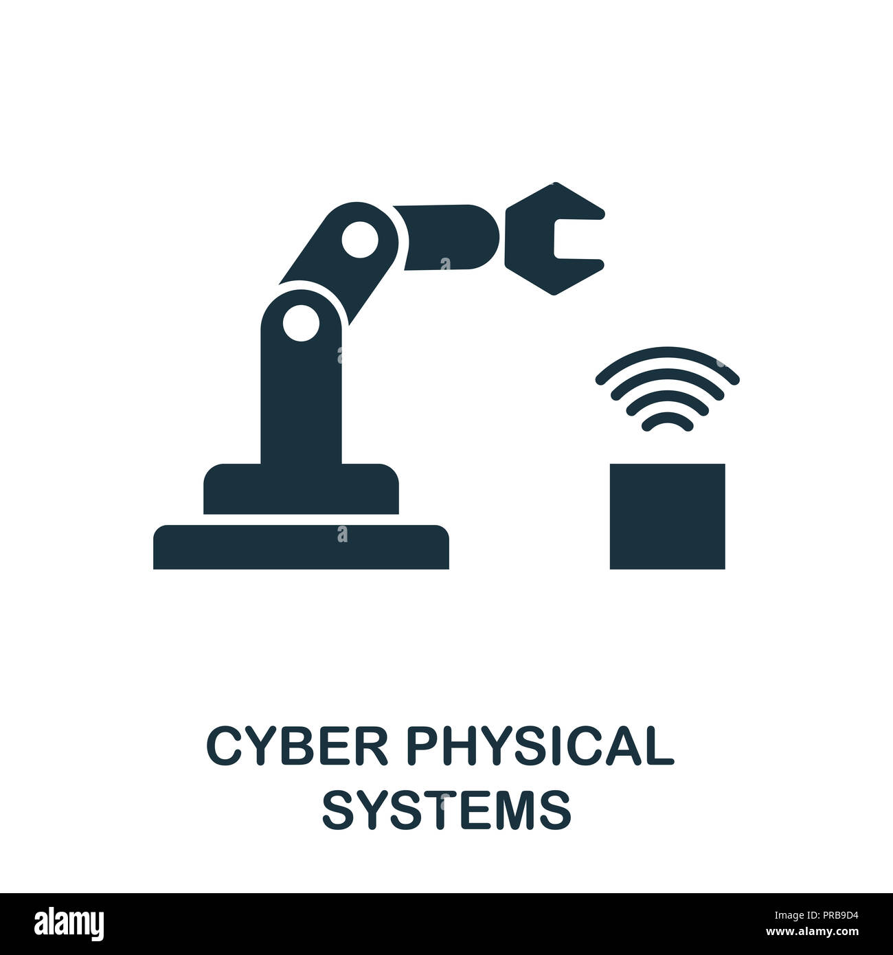 Cyber physical systems hi-res stock photography and images - Alamy