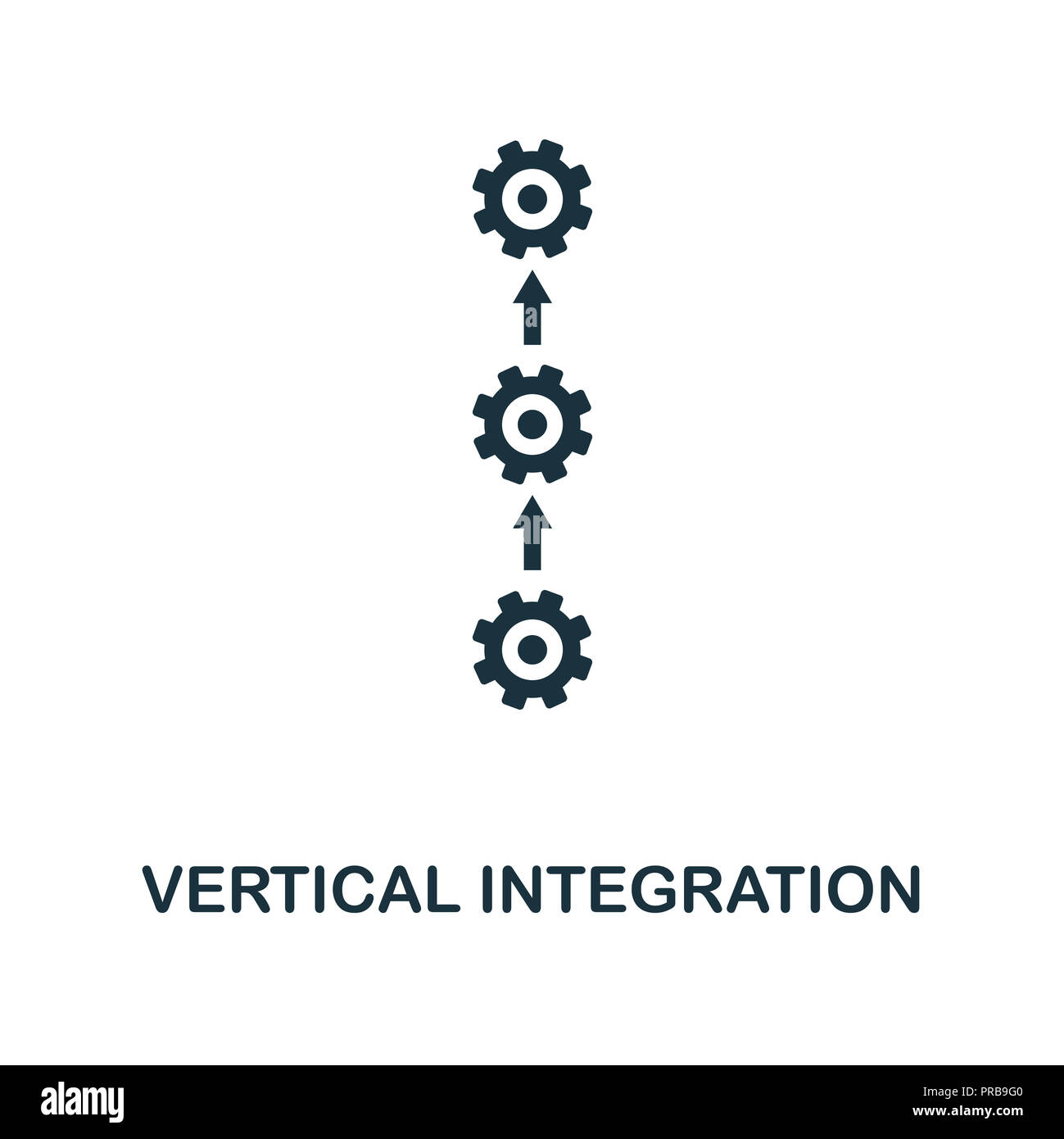 Integration Symbol Logo