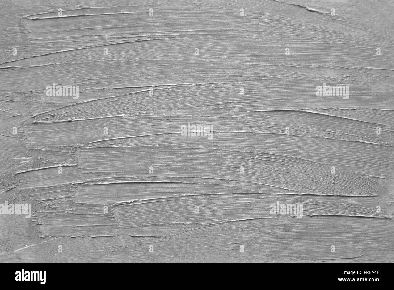 Light gray abstract background. Painting texture. Decorative pattern ...