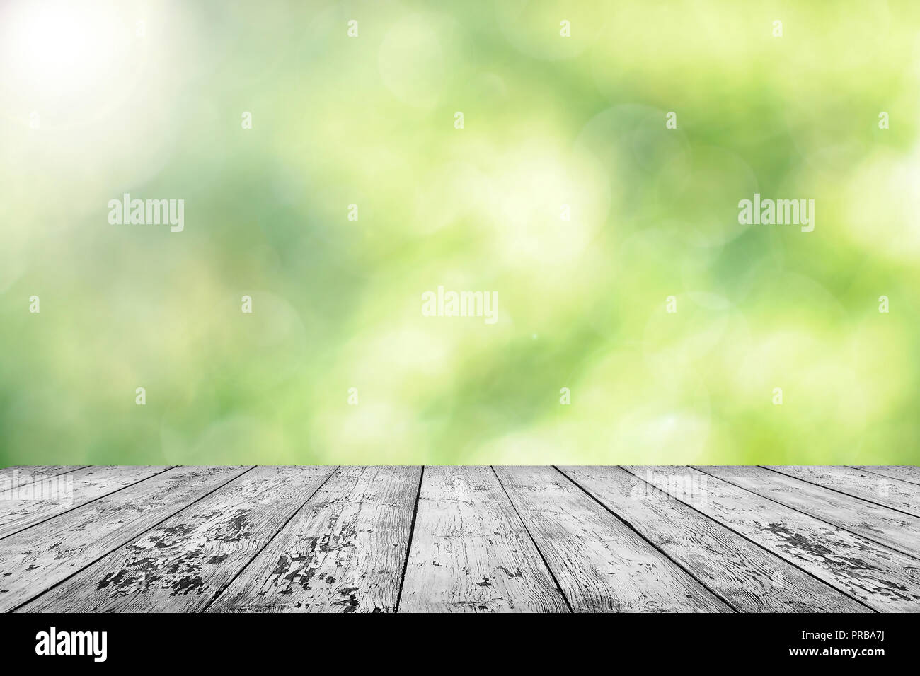 Spring background table Stock Photo - Alamy