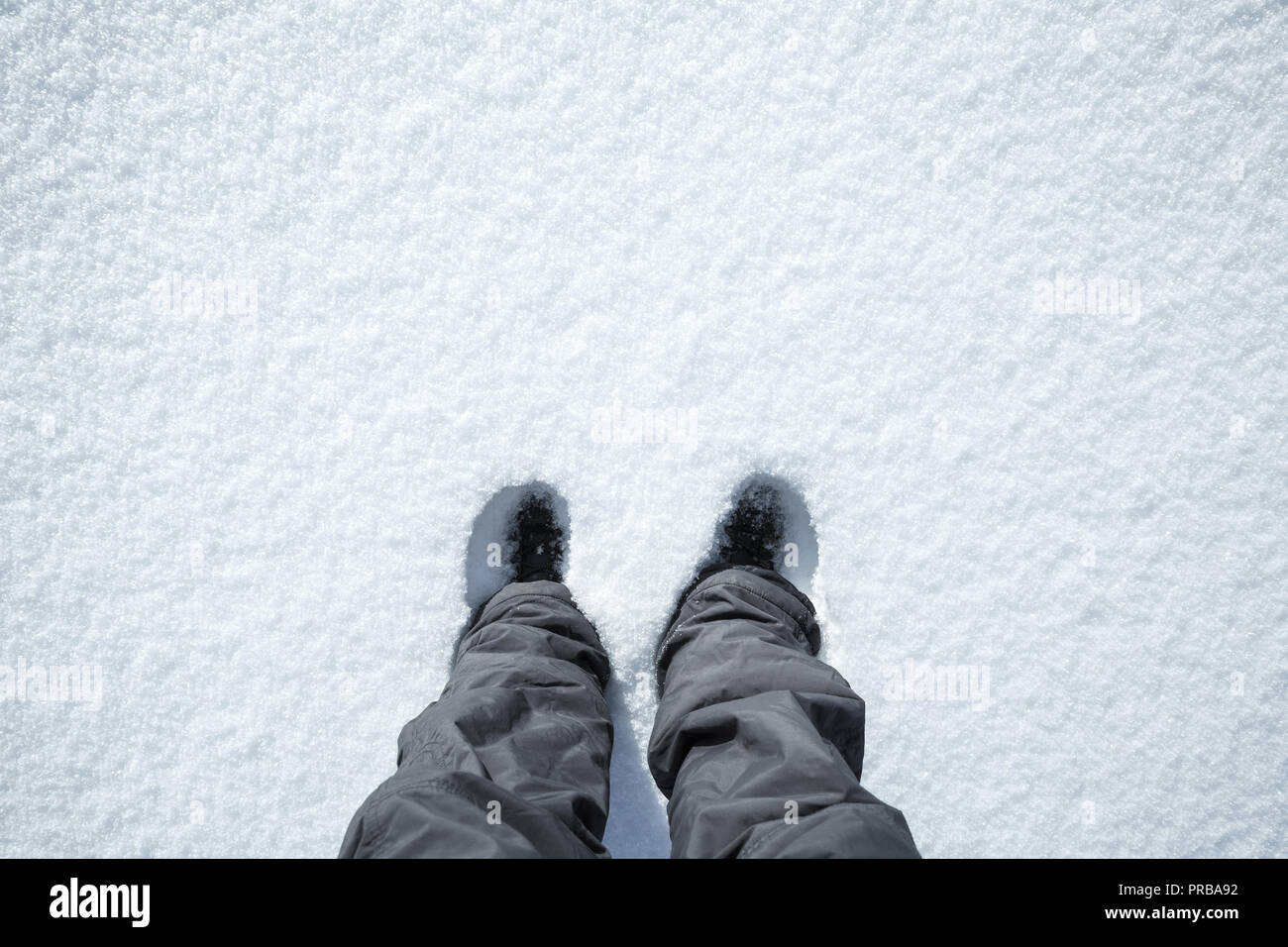 Outdoor feet hi-res stock photography and images - Alamy