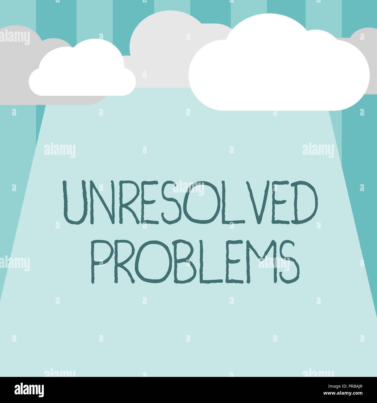 Unresolved questions hi-res stock photography and images - Alamy