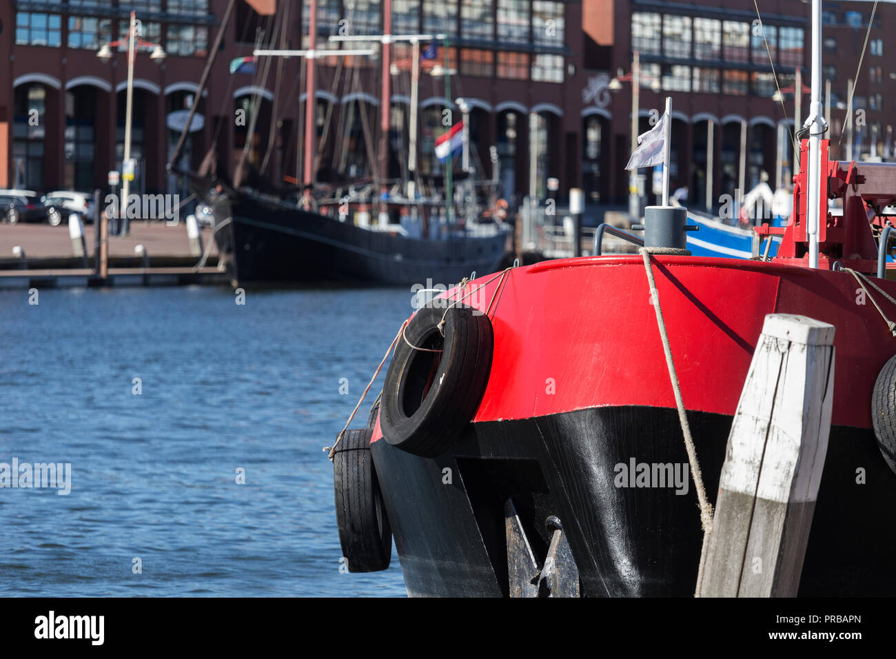 sports harbor background Stock Photo - Alamy