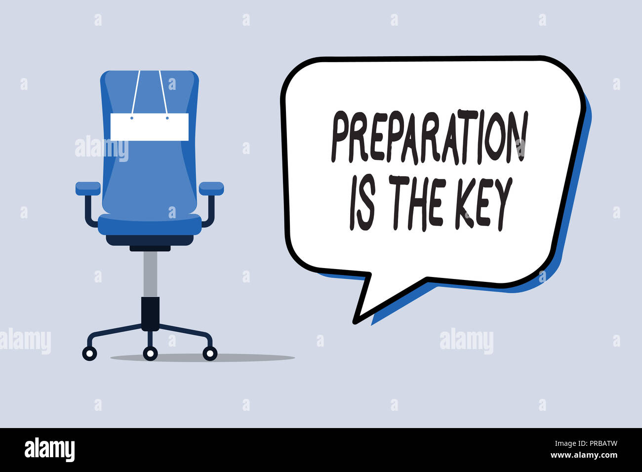 Word writing text Preparation Is The Key. Business concept for action ...
