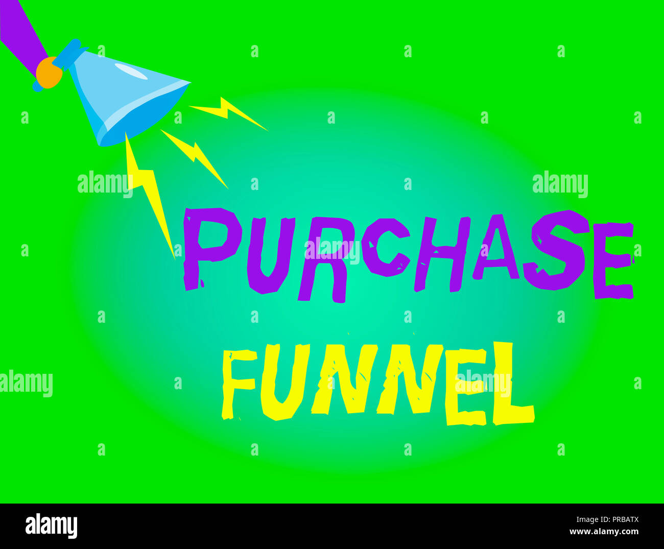 Writing note showing Purchase Funnel. Business photo showcasing ...