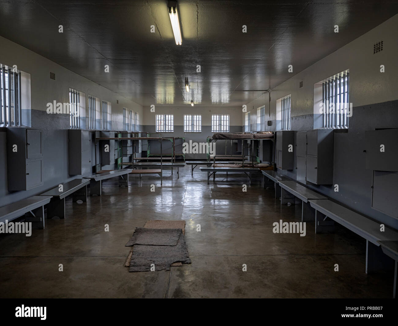 Town prison cell hi-res stock photography and images - Alamy