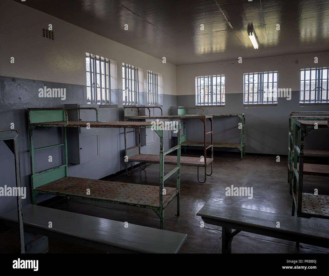 Prisoners In Cell High Resolution Stock Photography and Images - Alamy