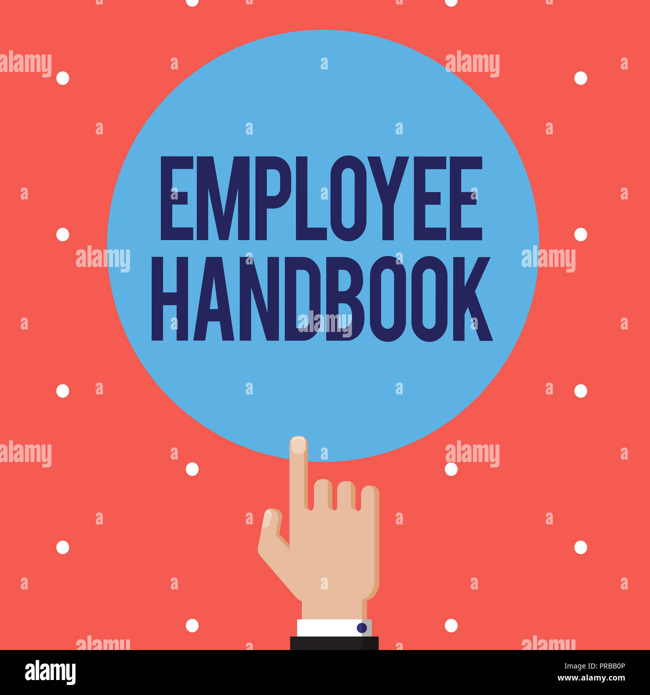 Employee handbook hi-res stock photography and images - Alamy