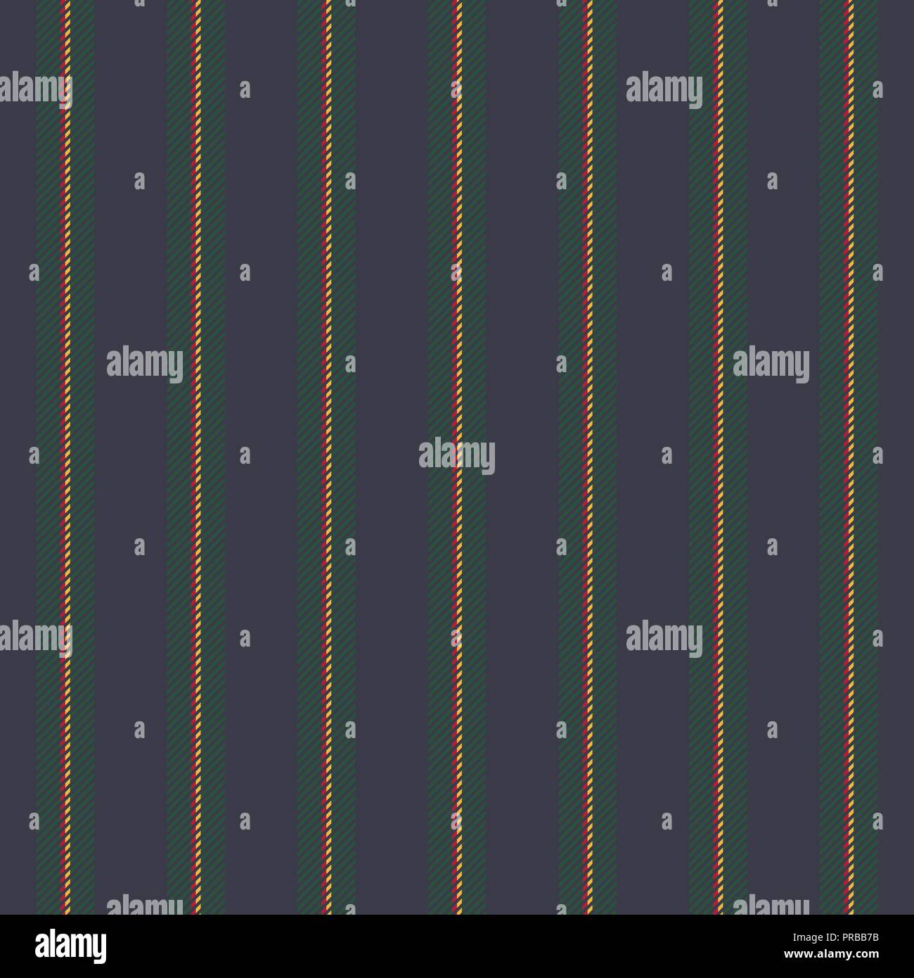 Dark blue with green lines seamless pattern. Vector illustration Stock ...