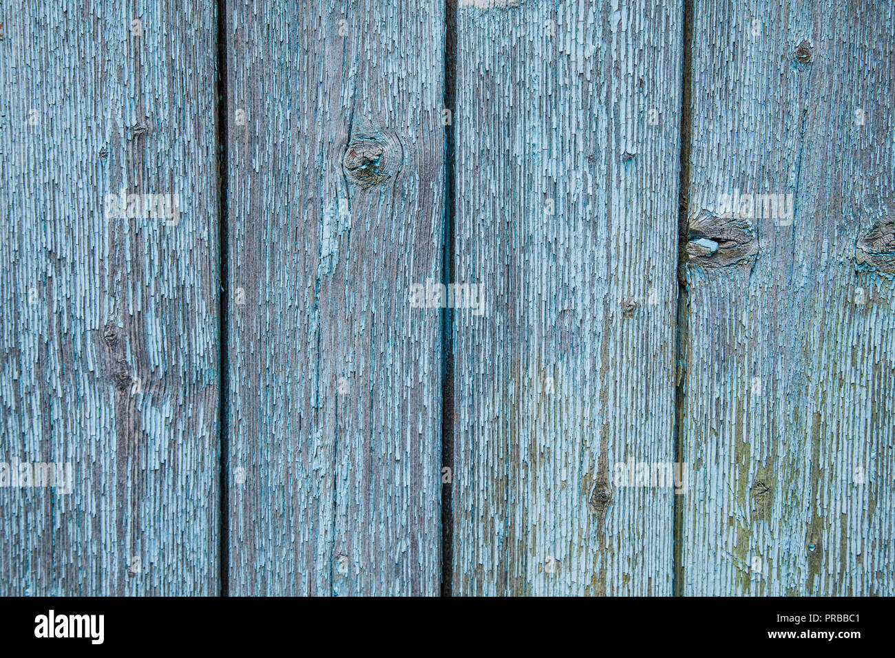 Old blue-colored boards, texture or background Stock Photo - Alamy