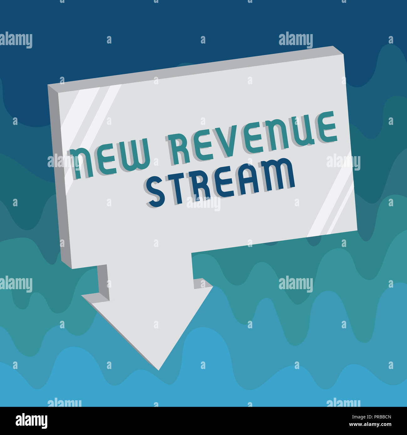 Handwriting text New Revenue Stream. Concept meaning Additional ... Handwriting text New Revenue Stream. Concept meaning Additional ...