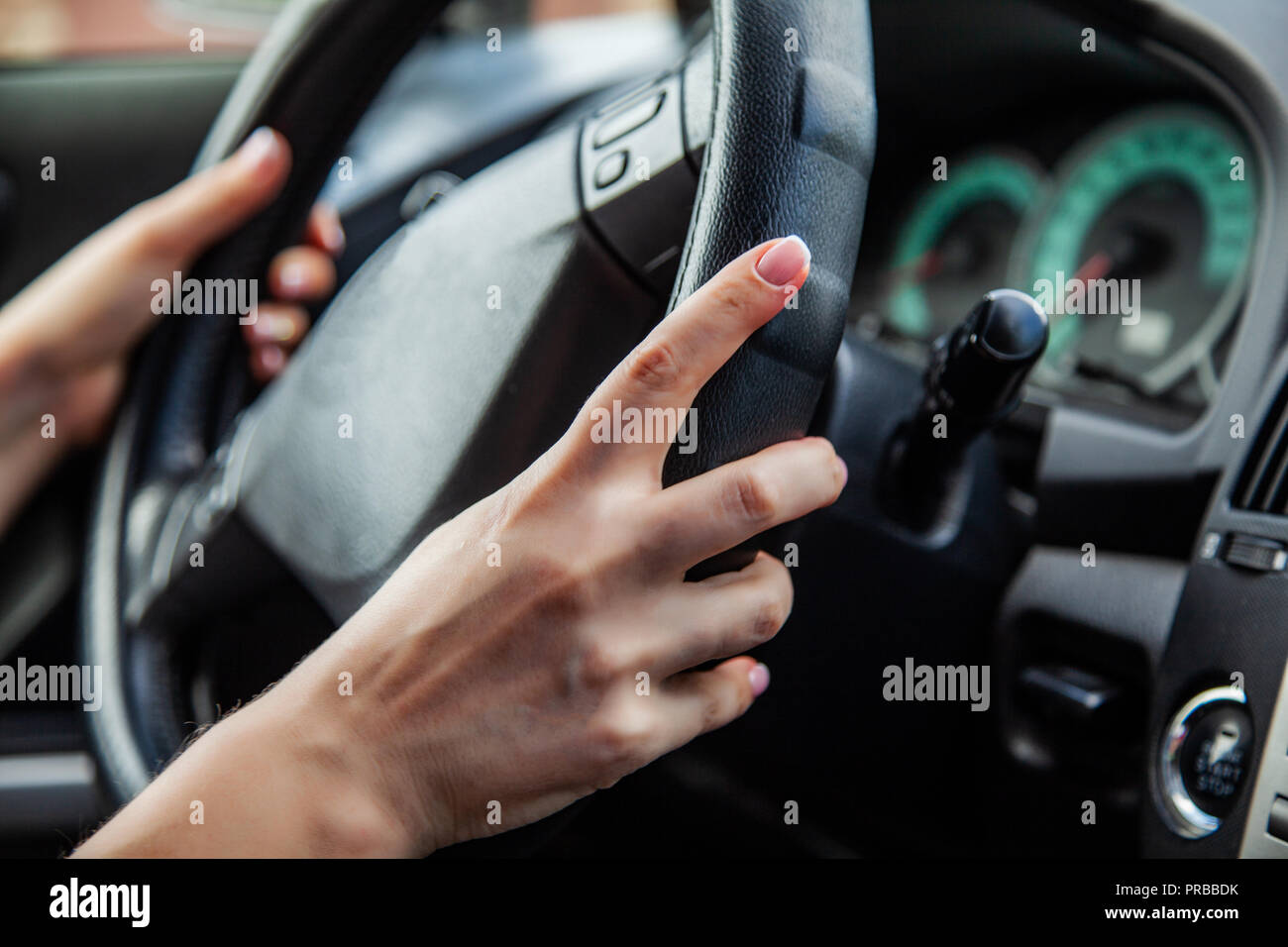 Motorcycle throttle vintage hi-res stock photography and images - Alamy