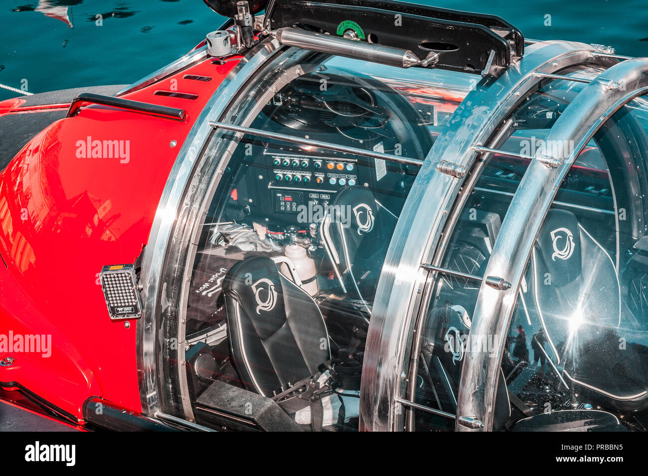 Submarine Hatch High Resolution Stock Photography and Images - Alamy